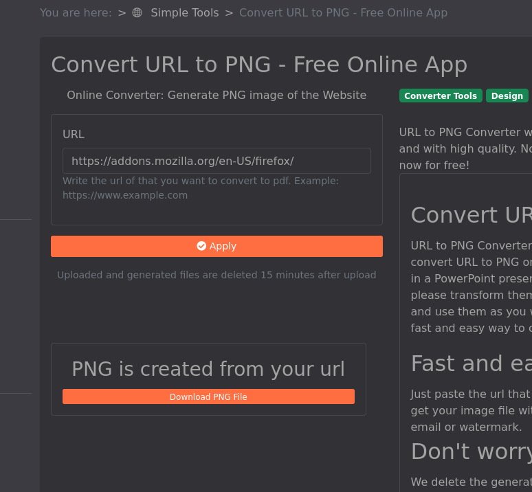Simple Screenshot - Full Page – 下载 🦊 Firefox 扩展(zh-CN) Simple Screenshot - Full Page – 下载 🦊 Firefox 扩展(zh-CN)